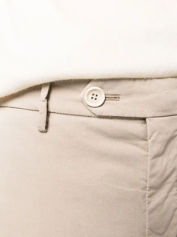 Brunello Cucinelli Straight-leg Tailored Trousers