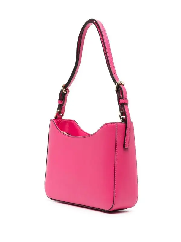 Versace Barocco Print Shoulder Bag