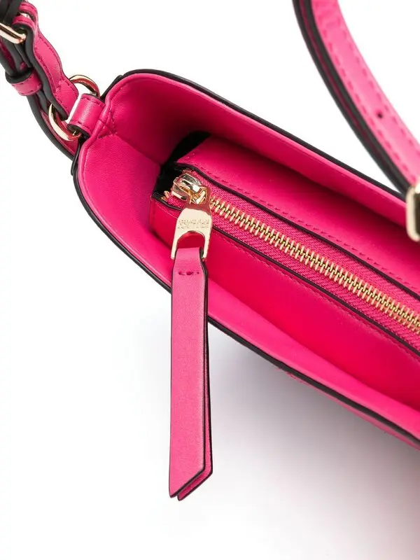 Versace Barocco Print Shoulder Bag