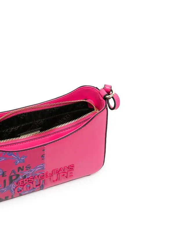 Versace Barocco Print Shoulder Bag