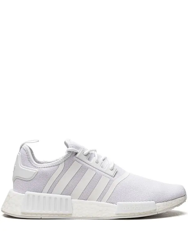 Adidas Nmd R1 Primeblue Sneakers - White