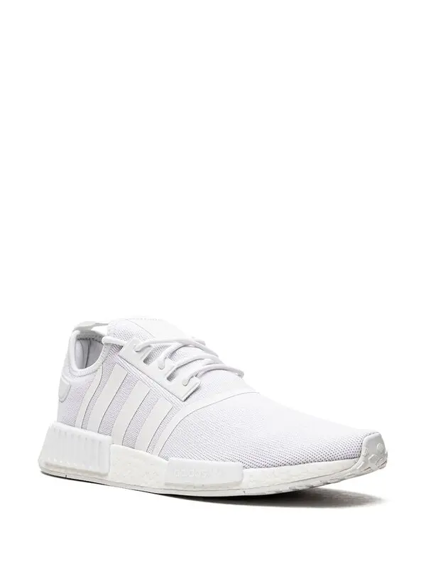 Adidas Nmd R1 Primeblue Sneakers - White