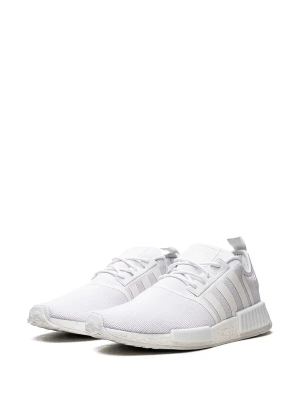 Adidas Nmd R1 Primeblue Sneakers - White