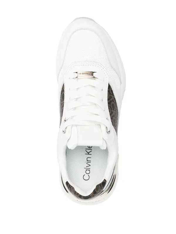 Calvin Klein Print Sneakers