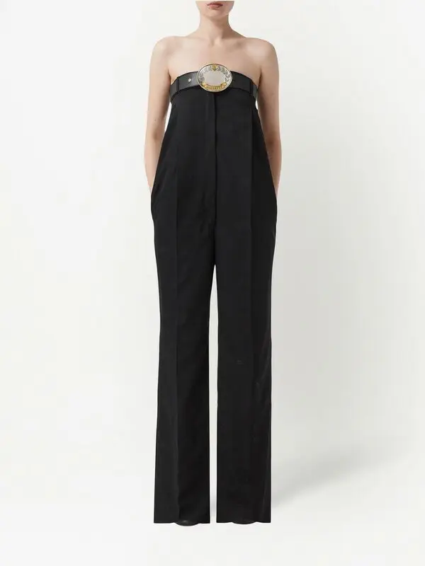 Burberry Wool Jumpsuit
