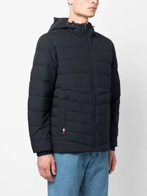 Tommy Hilfiger Padded Hooded Jacket