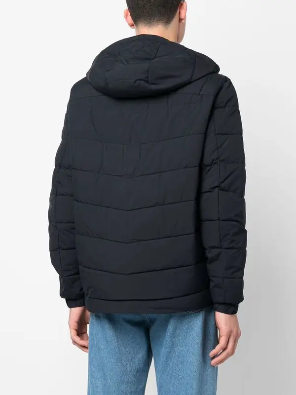 Tommy Hilfiger Padded Hooded Jacket