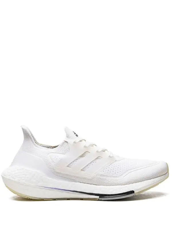Adidas Ultraboost 21 Primeblue Sneakers - White