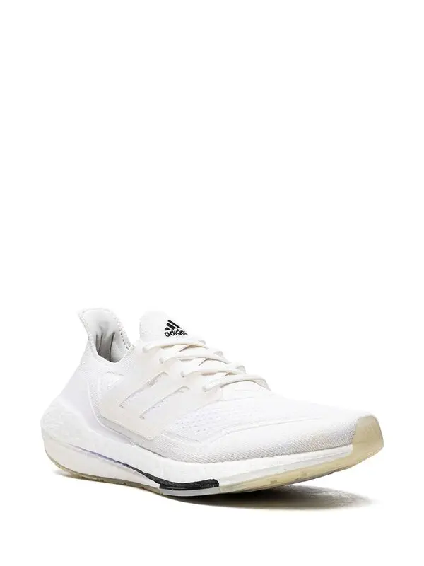 Adidas Ultraboost 21 Primeblue Sneakers - White