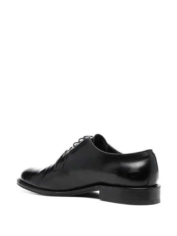 Dsquared2 Leather Derby Shoes