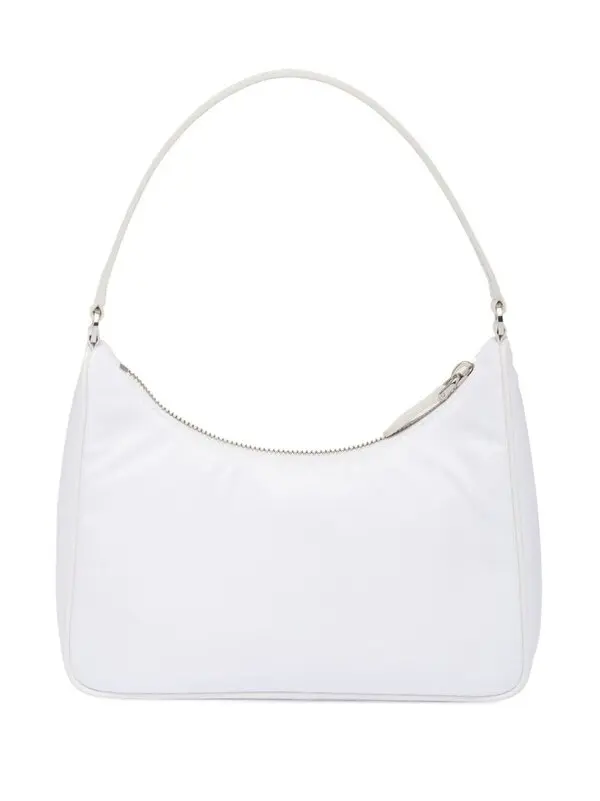 Prada Re-edition 2005 Re-nylon Mini Bag - White