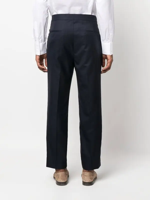 Brunello Cucinelli Tailored Straight-leg Trousers