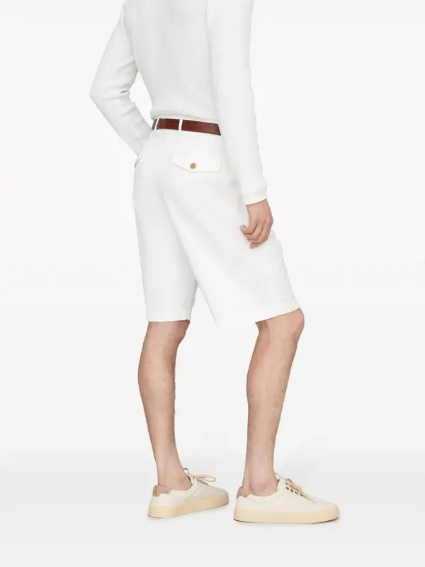 Brunello Cucinelli Cotton Bermuda