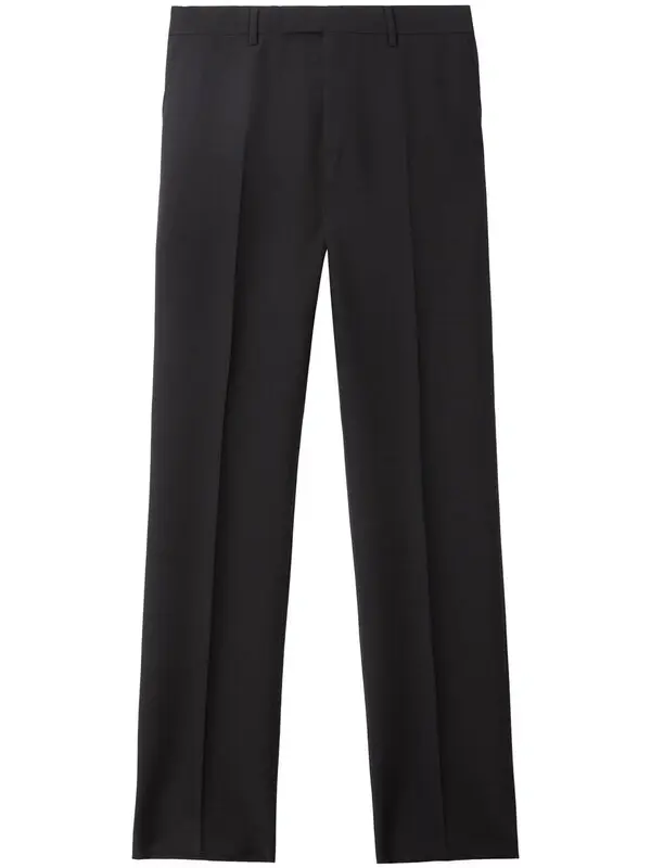 Burberry Classic-fit Tailored Trousers