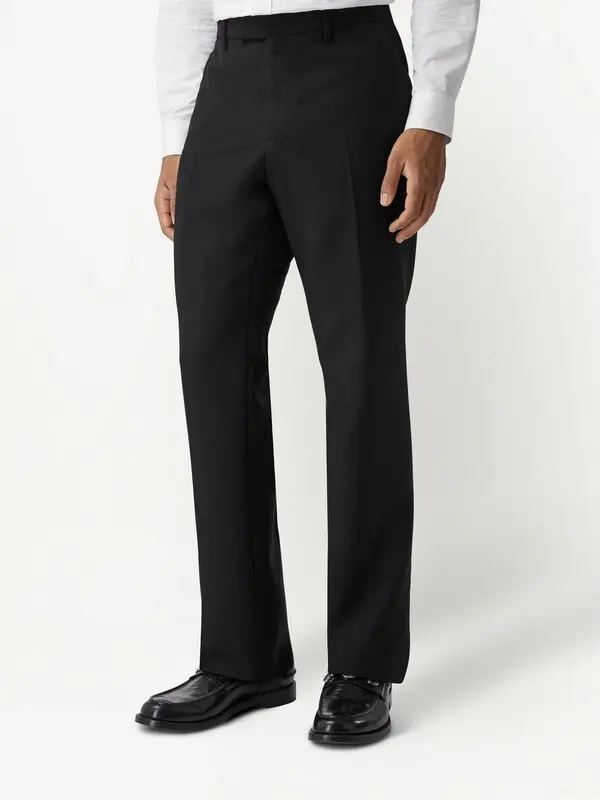 Burberry Classic-fit Tailored Trousers