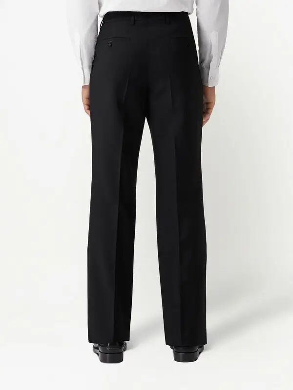 Burberry Classic-fit Tailored Trousers