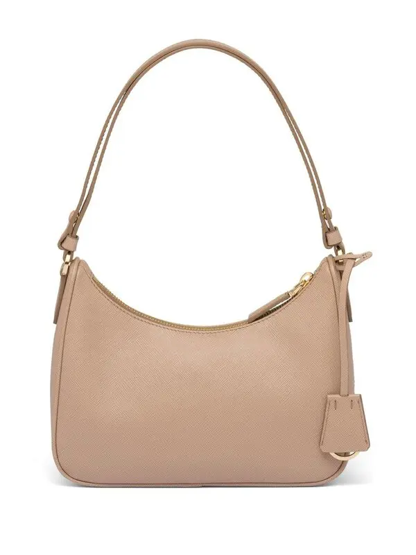 Prada Re-edition Mini Bag - Neutrals