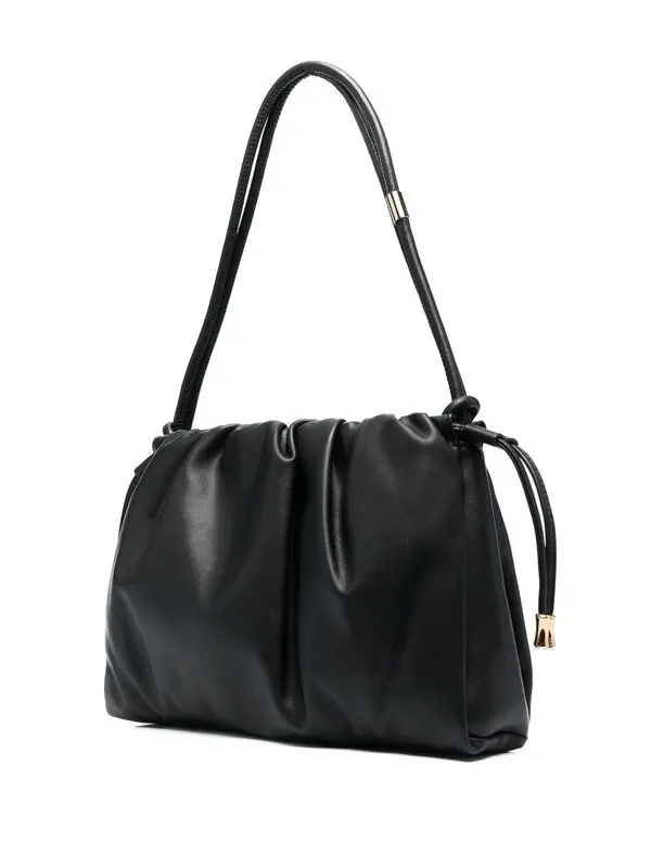 A.P.C. Ninon Shoulder Bag - Black | Editorialist
