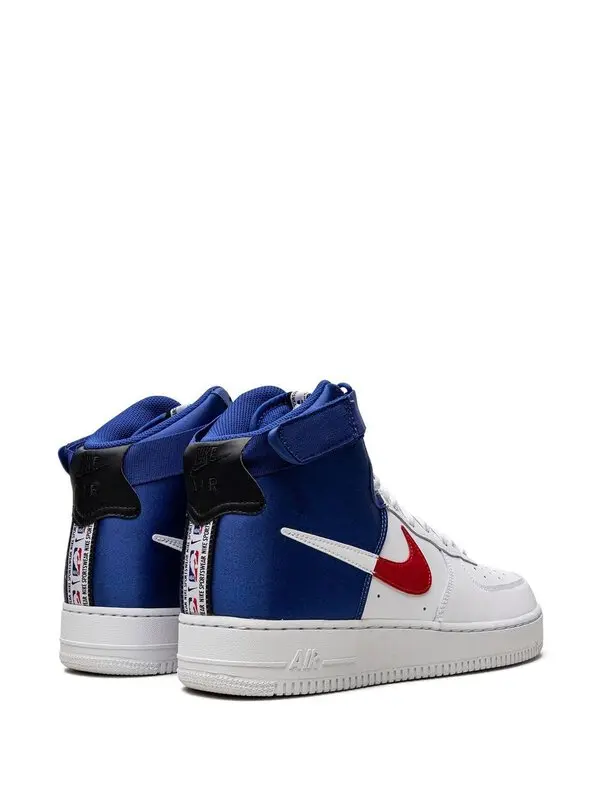 Nike Force 1 High '07 Sneakers - Blue