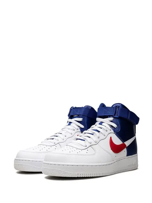 Nike Force 1 High '07 Sneakers - Blue