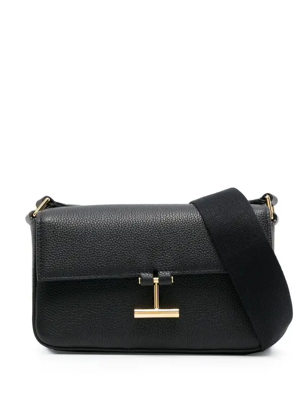TOM FORD Pebbled-leather Mini Bag