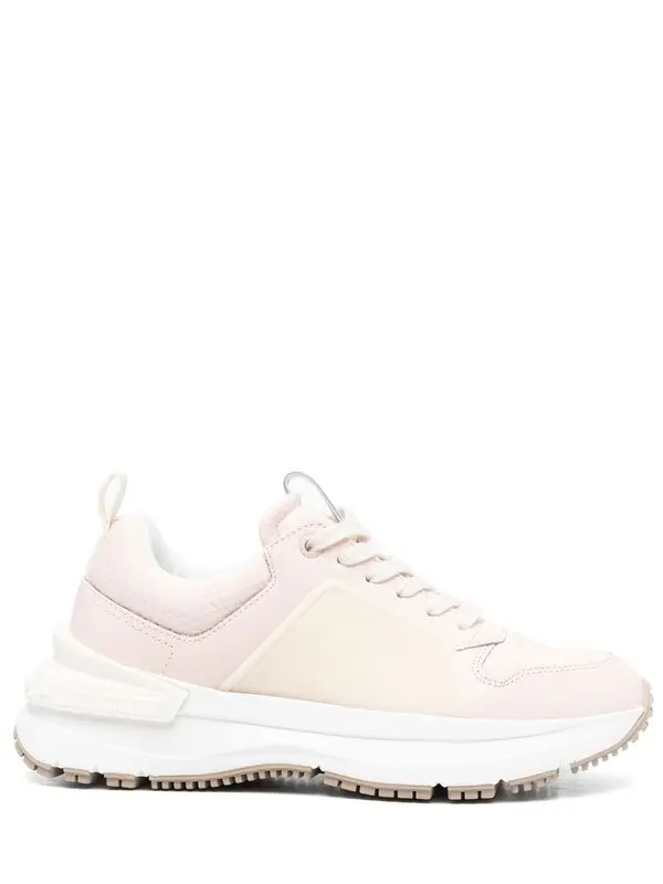 Calvin Klein Chunky-sole Lace-up Sneakers
