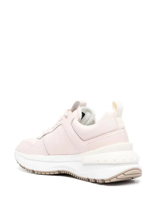 Calvin Klein Chunky-sole Lace-up Sneakers
