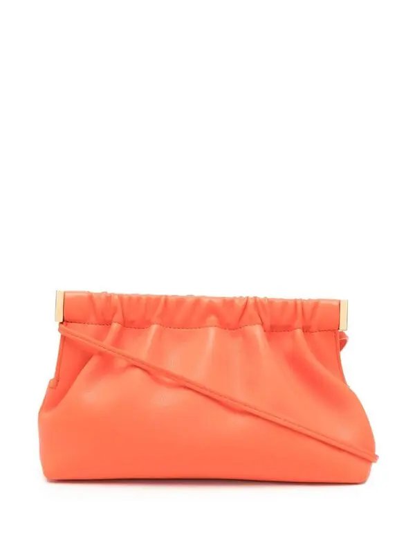 Nanushka Kisslock Crossbody Bag