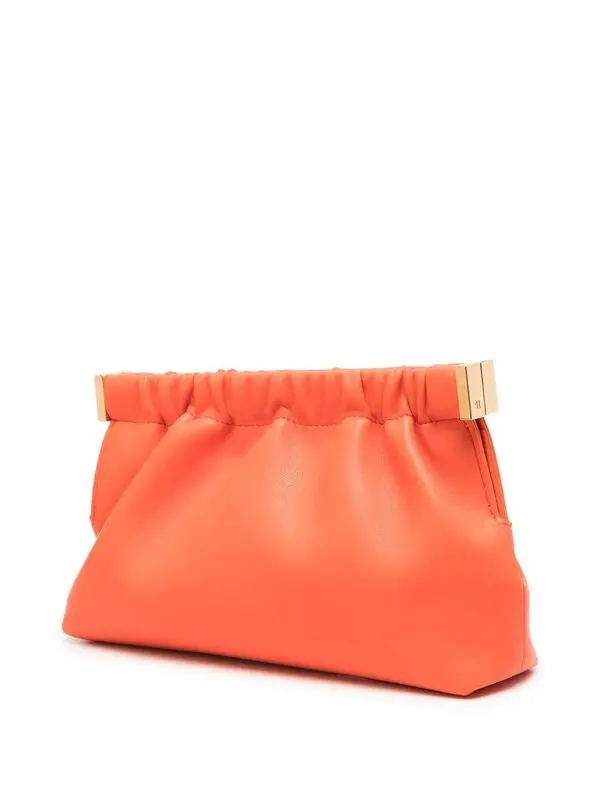 Nanushka Kisslock Crossbody Bag