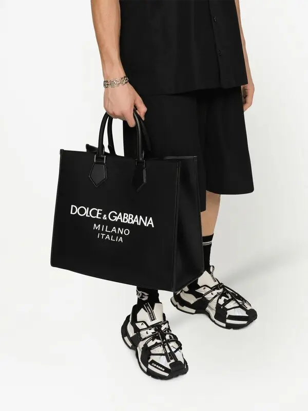 Dolce & Gabbana Dg Logo Chain-link Bracelet
