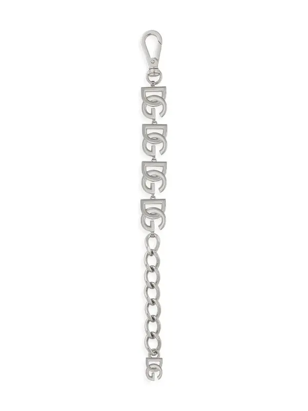 Dolce & Gabbana Dg Logo Chain-link Bracelet