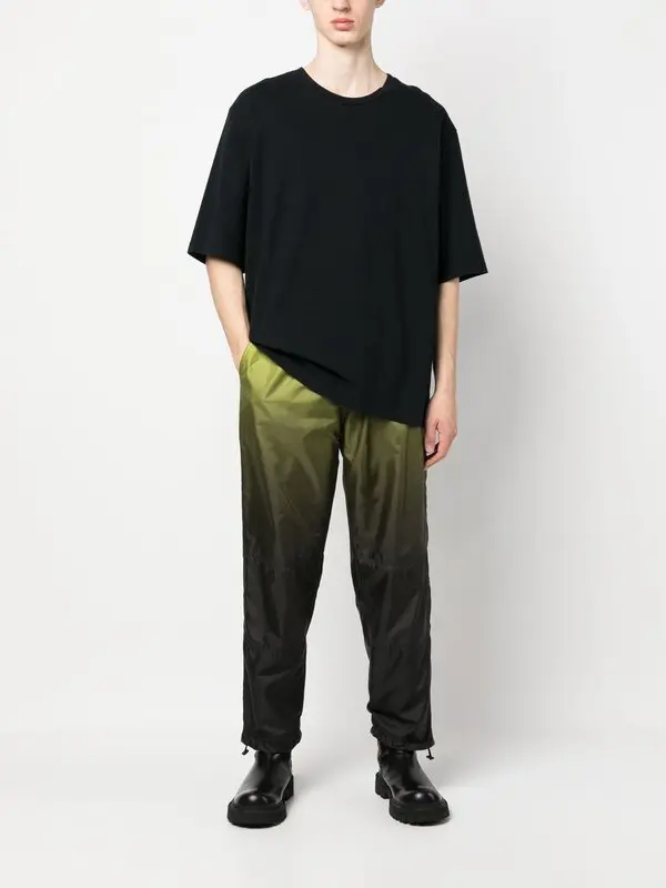 44 LABEL GROUP Gradient-effect Track Pants