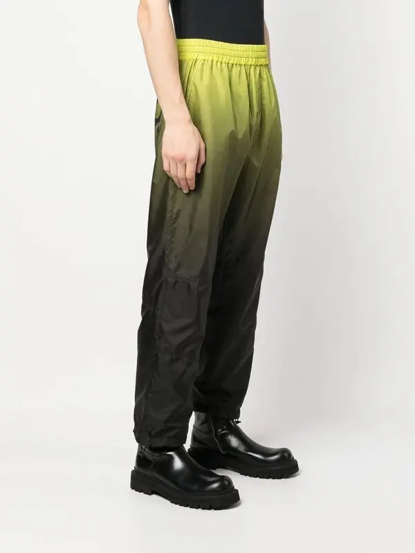 44 LABEL GROUP Gradient-effect Track Pants
