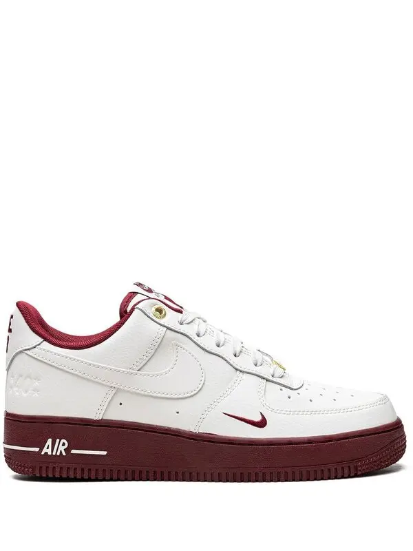 Nike Air Force 1 Low 40th Anniversary Sneakers - White