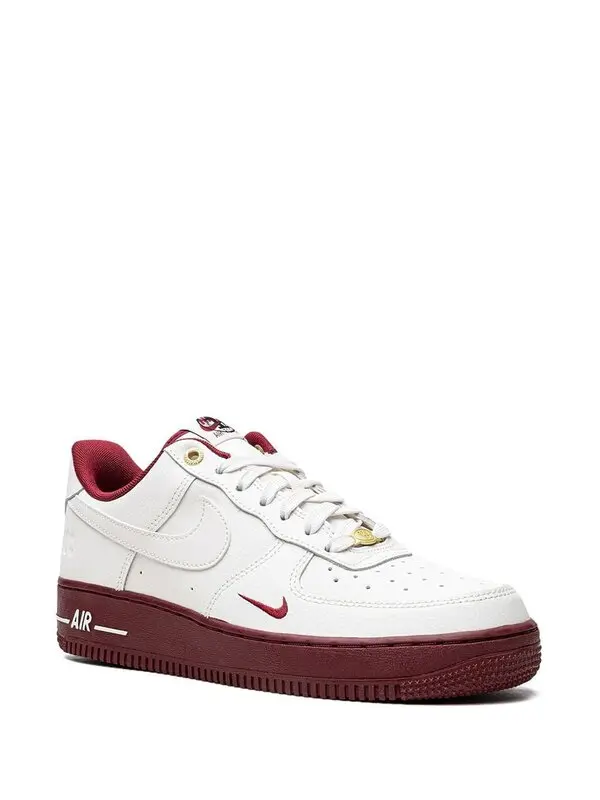 Nike Air Force 1 Low 40th Anniversary Sneakers - White