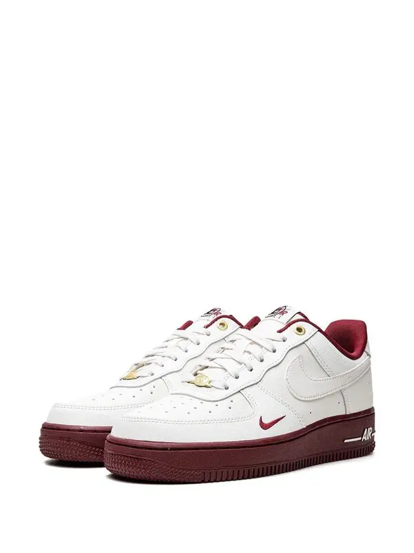 Nike Air Force 1 Low 40th Anniversary Sneakers - White