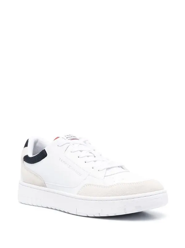 Tommy Hilfiger Logo Low-top Sneakers