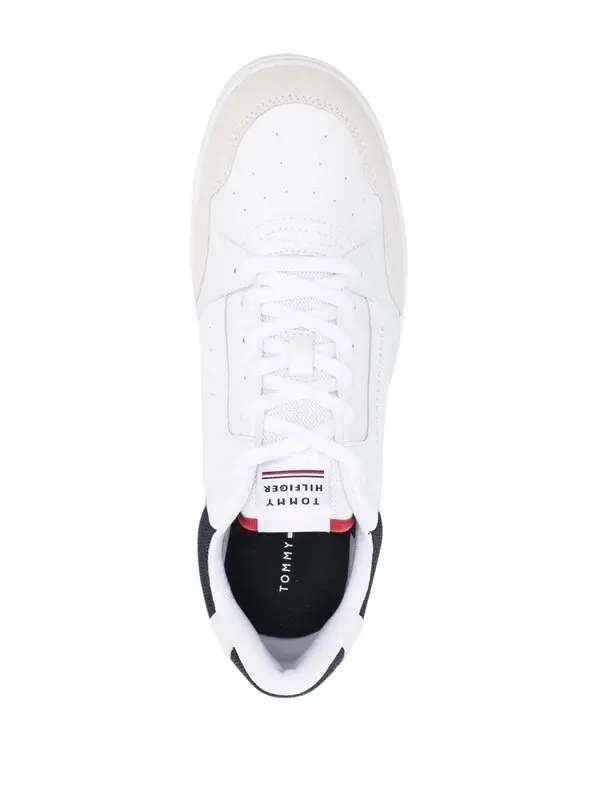 Tommy Hilfiger Logo Low-top Sneakers