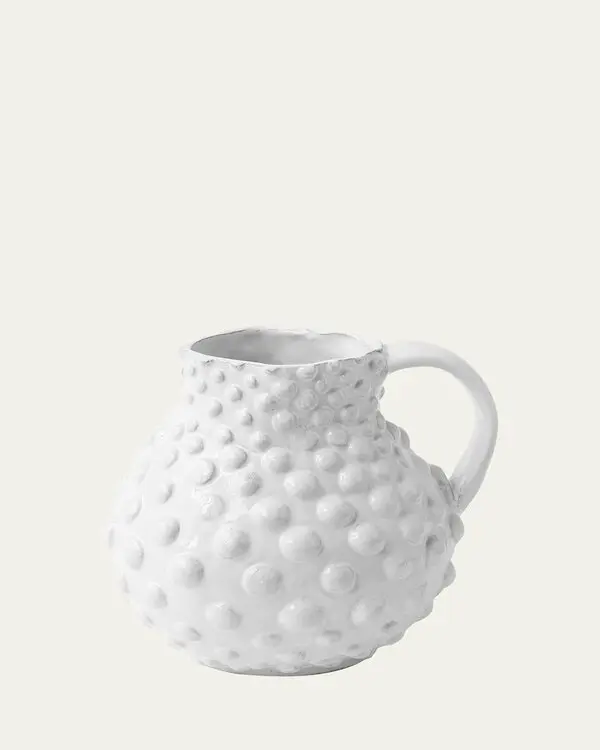 ASTIER DE VILLATTE Adelaide Large Pitcher - Multi