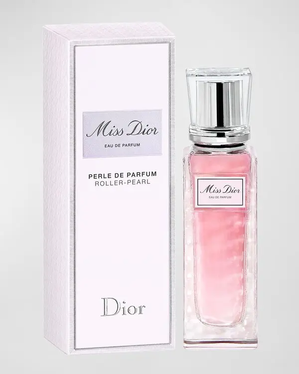Dior Miss Eau De Parfum Roller Pearl, 0.7 Oz - One-color