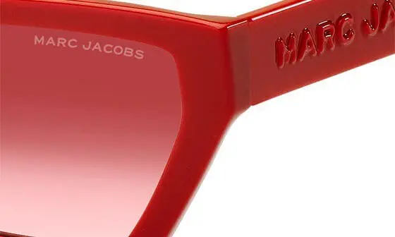 Marc Jacobs 55mm Cat Eye Sunglasses