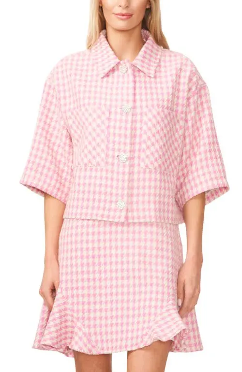 CECE DUPRAZ Tweed Jacket