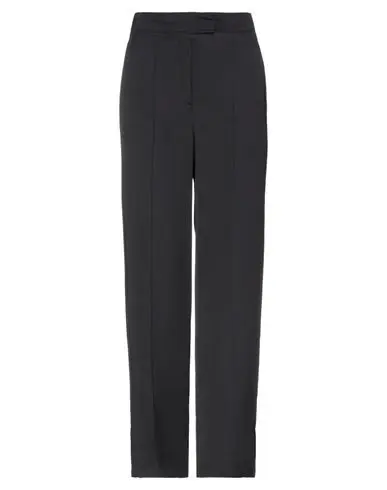 SIMONA CORSELLINI Wide Leg Pants - Black