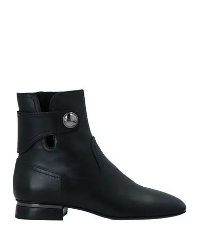 TOD'S Leather Ankle Boots
