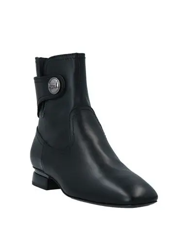 TOD'S Leather Ankle Boots
