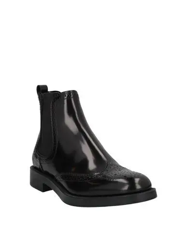 TOD'S Ankle Boots - Black