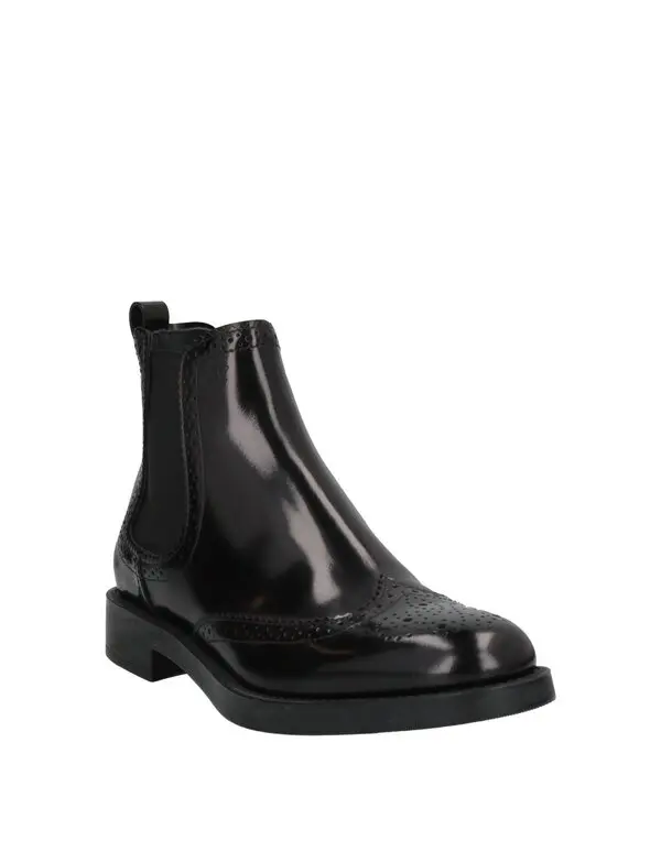 TOD'S Ankle Boots - Black