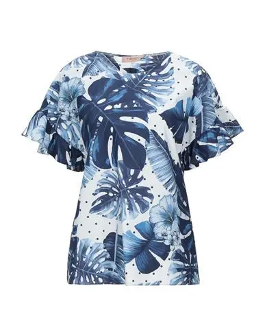 TWINSET Floral Print Woven Top