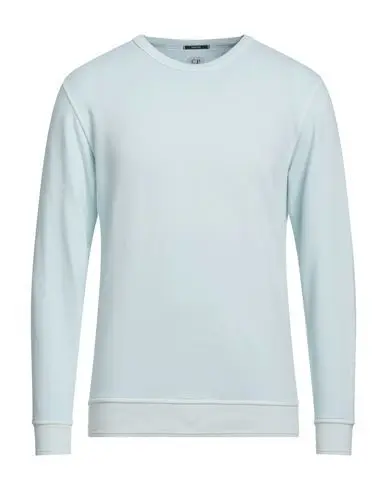 C.P. COMPANY Cotton Sweatshirt - Sky Blue