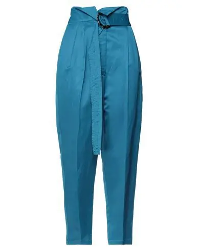 SIMONA CORSELLINI Tapered Pants - Deep Jade